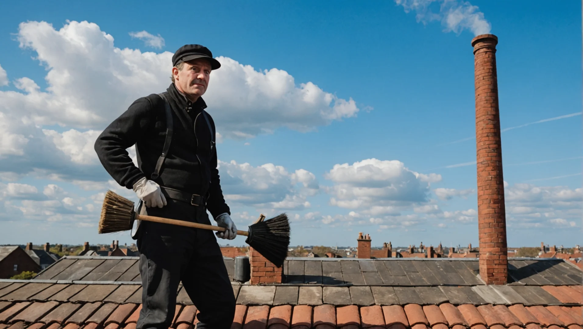 Les Secrets d'un Ramoneur pour un Foyer Sûr et Sans Danger